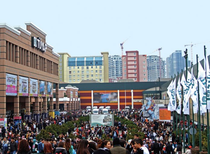 ITM Textile Machinery Show Expects Record Crowds | Textile World Asia