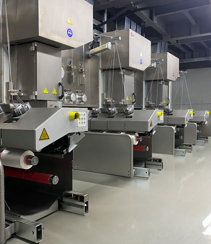 Oerlikon Neumag’s BCF Systems Are Gaining Ground In The Chinese Market ...